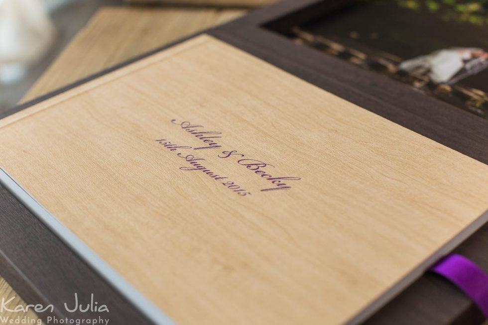 Graphistudio Young Book | Contemporary Wedding Album & Matching Box