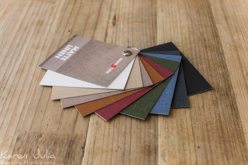 Graphistudio Young Book | Contemporary Wedding Album & Matching Box